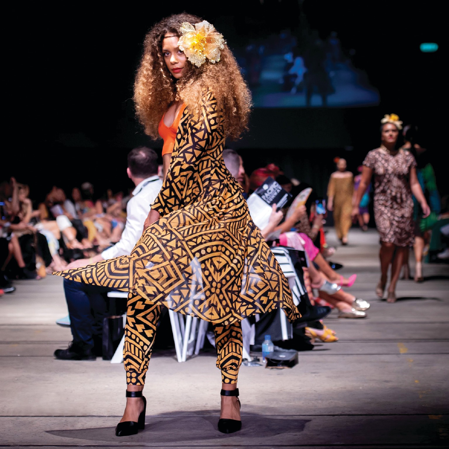 Fashion, Creativity And Celebration - Pacific Island Living - Travel ...