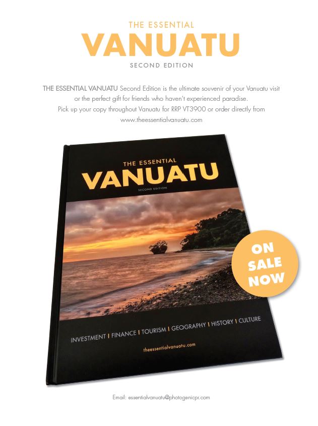 Vanuatu Tourist Attractions, Tourism Australia - Pacific Island Living