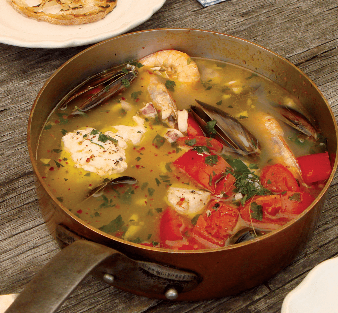 Loukie Cooks: Go Fish - Pacific Island Living - Travel & Tourism Guide