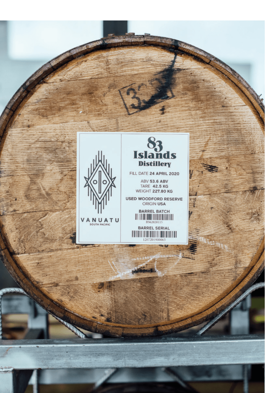 83 Islands Tasting Bar - Pacific Island Living - Travel & Tourism Guide