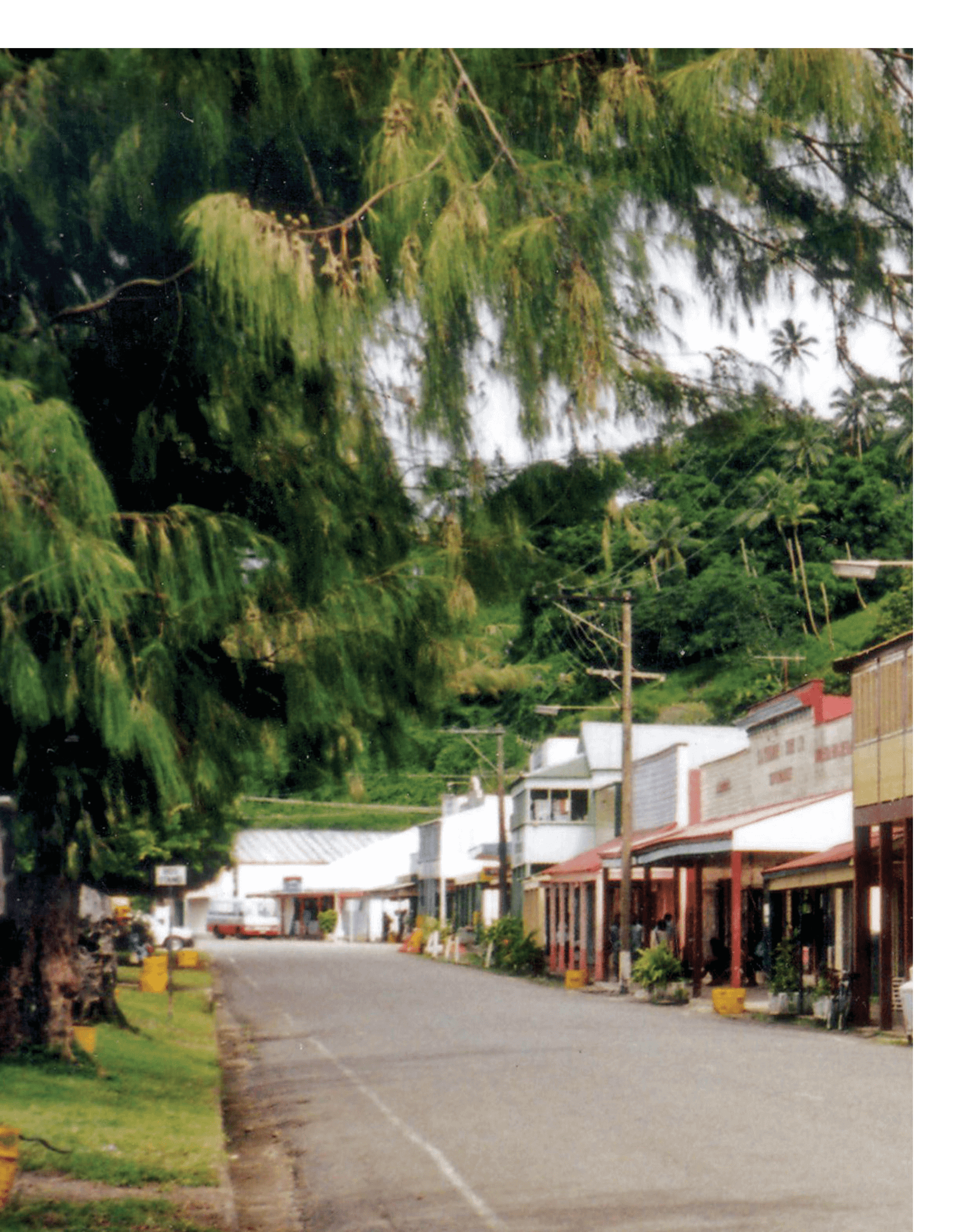 Levuka: Fiji’s Captivating Old Capital - Pacific Island Living - Travel ...