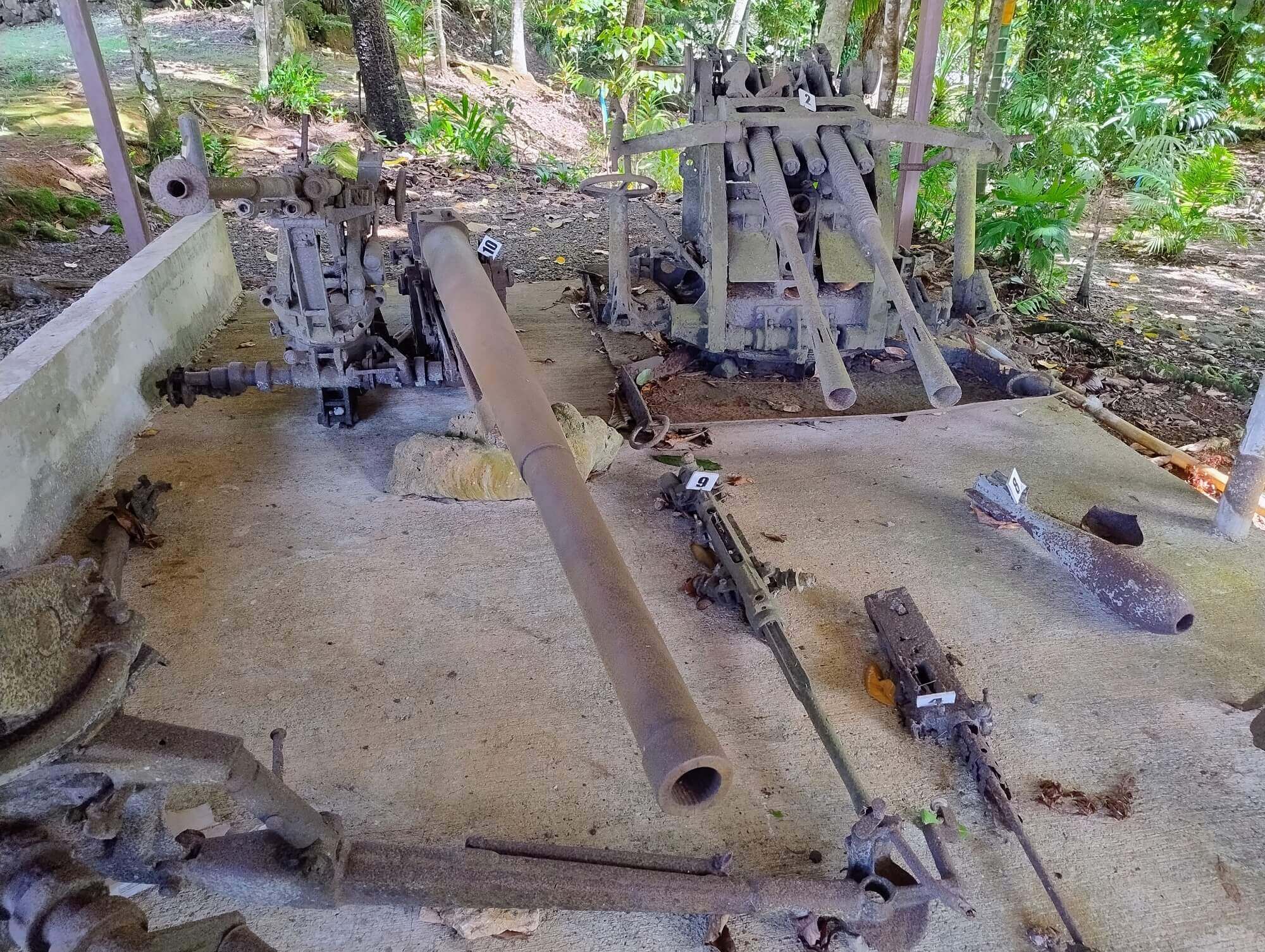 Top 5 things to do on Peleliu - Pacific Island Living - Travel ...